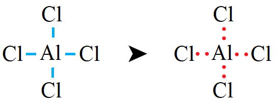 منهاجي - تمثيل لويس للأيونات عديدة الذرات